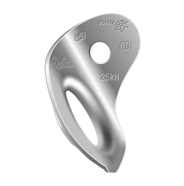Chapeleta e ponto de ancoragem inox Bonier compre na Nerea