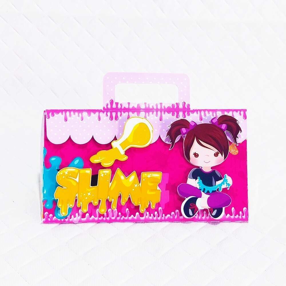 Slime Menina Encanto Kit Digital Arquivo Corte scanncut fcm svg