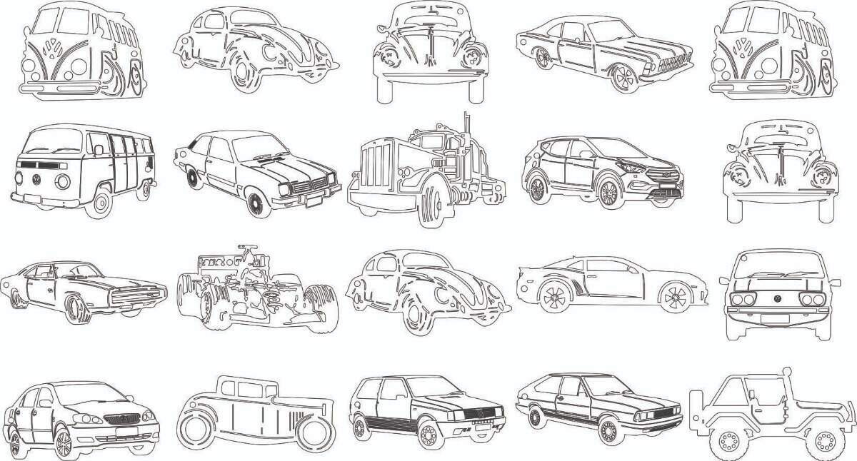 68 Vetores Para Chaveiros De Carros E Motos Para Cnc 68 Vetores Para Chaveiros De Carros E Motos Para Cnc