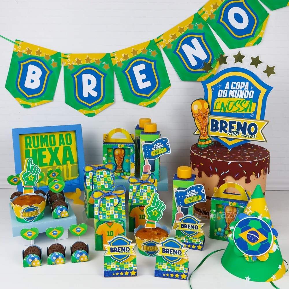 Arquivo De Corte Futebol, Copa 27 - Studio, Png E Pdf