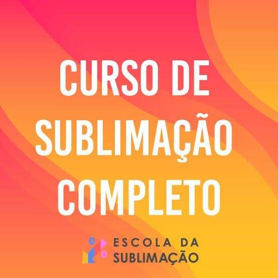 curso de sublimaçao