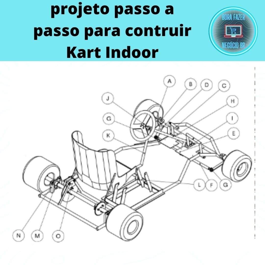Projeto Kart Pdf Grátis - RETOEDU