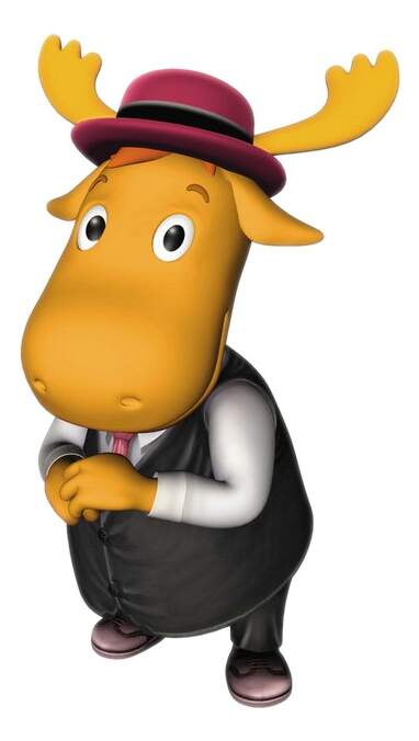 Arquivo De Corte - Backyardigans 02 Studio, Pdf, Png - Arquivos ...