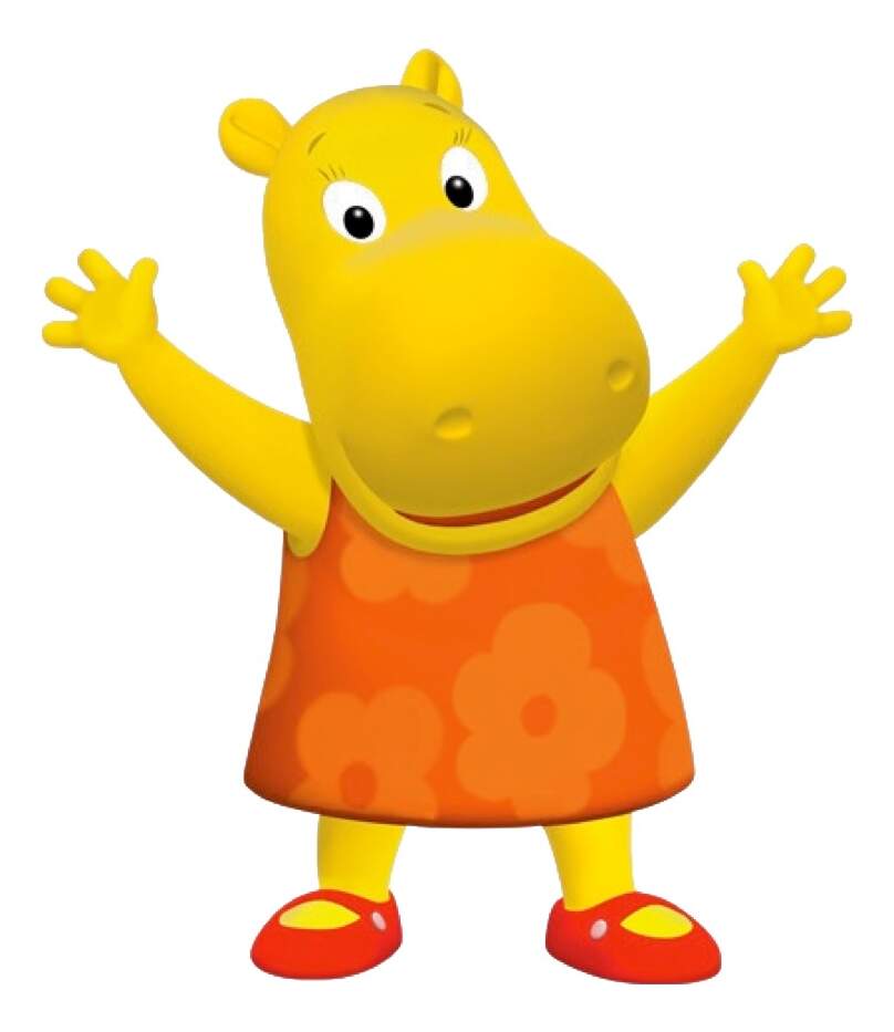 Arquivo De Corte - Backyardigans 02 Studio, Pdf, Png - Arquivos ...