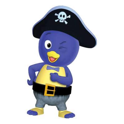 Arquivo De Corte - Backyardigans 02 Studio, Pdf, Png - Arquivos ...