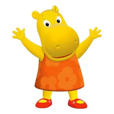 Arquivo De Corte - Backyardigans 02 Studio, Pdf, Png - Arquivos ...