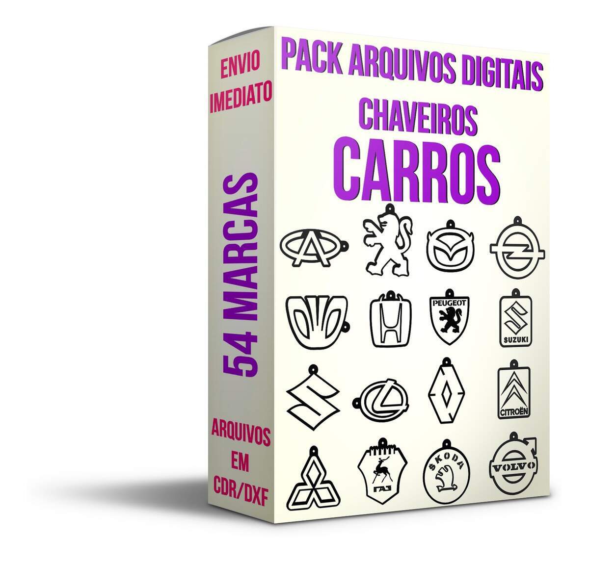 Arquivo Digital Vetores Chaveiros Marcas Carros Arquivo Digital Vetores Chaveiros Marcas Carros
