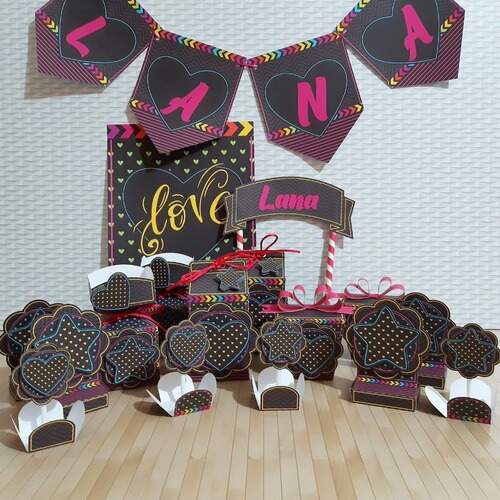 Arquivo De Corte Neon 2 fcm svg, Png E Pdf