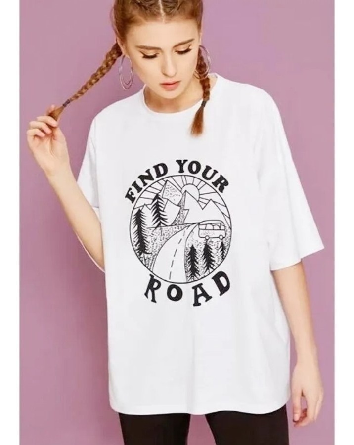 Molde Remera Oversize Boxy Fit, Pack Talles Xs Al Xl