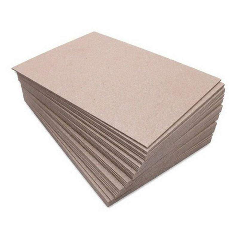 Papel Papelão Paraná Cinza Tipo Holler A5 30 Unid Cartonagem - Arquivos ...