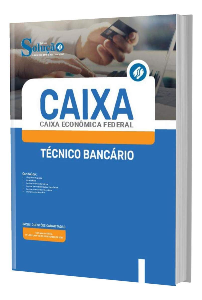 Apostila Tecnico Bancario Caixa Pdf - RETOEDU