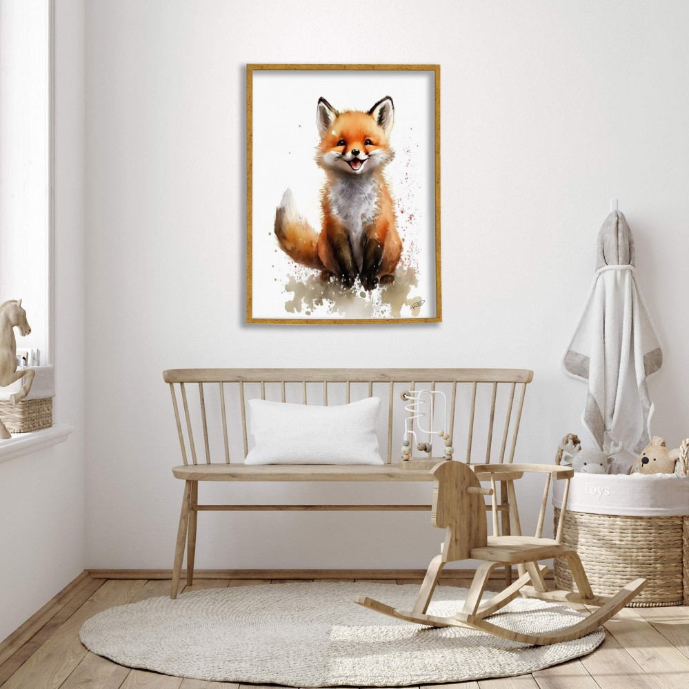 Quadros para Quarto Infantil