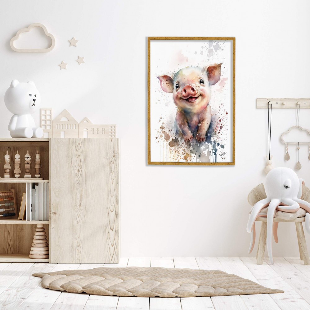 Quadros para Quarto Infantil