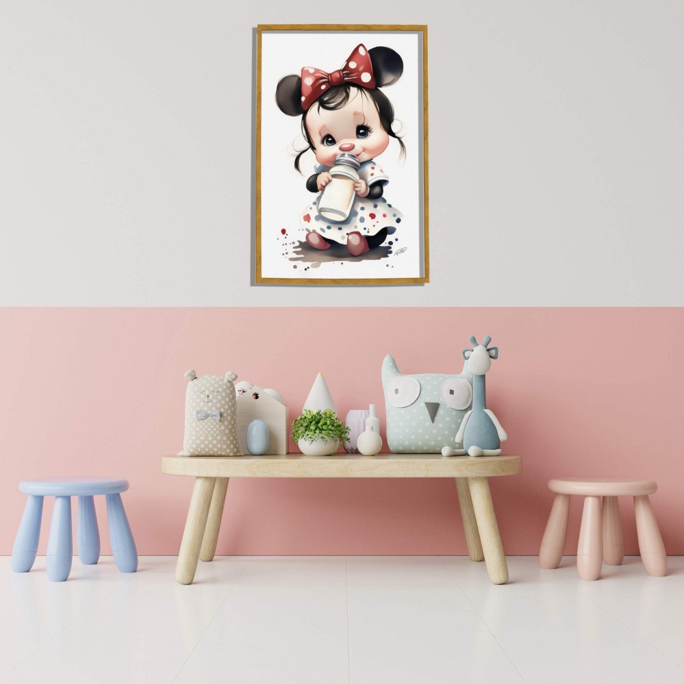 Quadros para Quarto Infantil