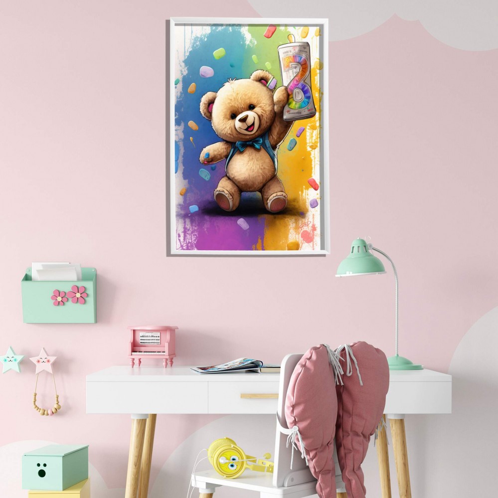 Quadros para Quarto Infantil