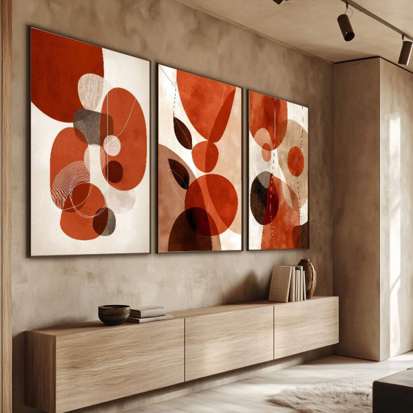 Harmonia Quente - PORÃO DOS QUADROS