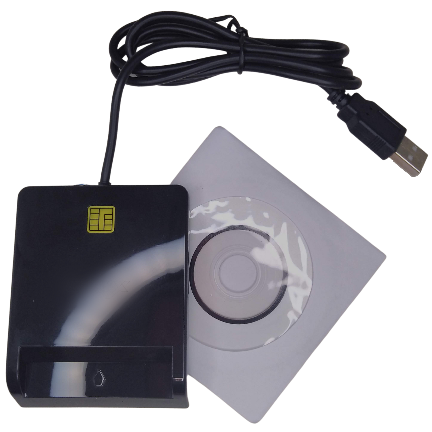 Leitor De Cartão Smart Card Certificado Digital A3