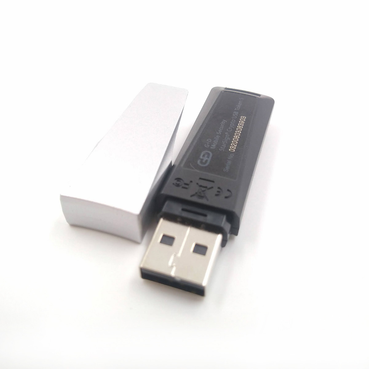 Token para Certificado Digital A3 e-CPF e-CNPJ e NF-e GD Burti StarSign