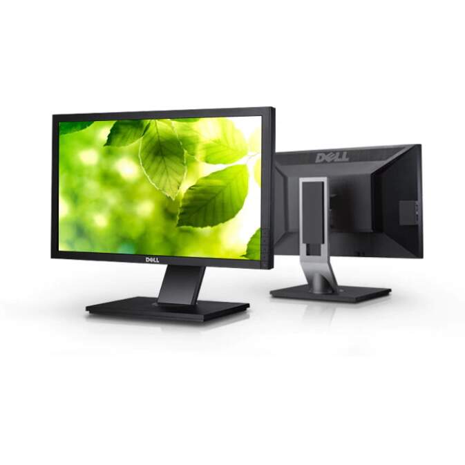 Monitor Dell 21.5 Polegadas Led Full Hd P2211HT Dvi Vga - Semi Novo