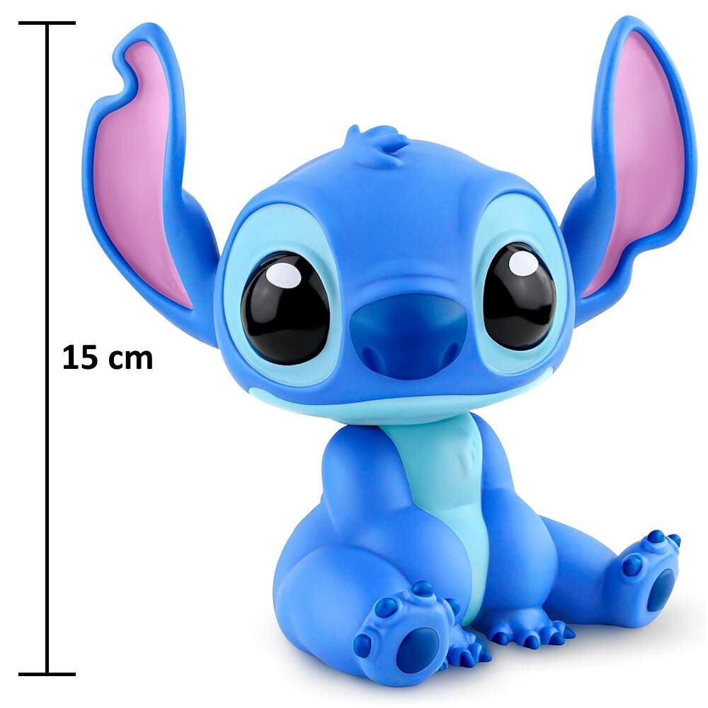 Boneco de Vinil Lilo Stitch Minimals 15cm Roma Original - Flix Mobile ...