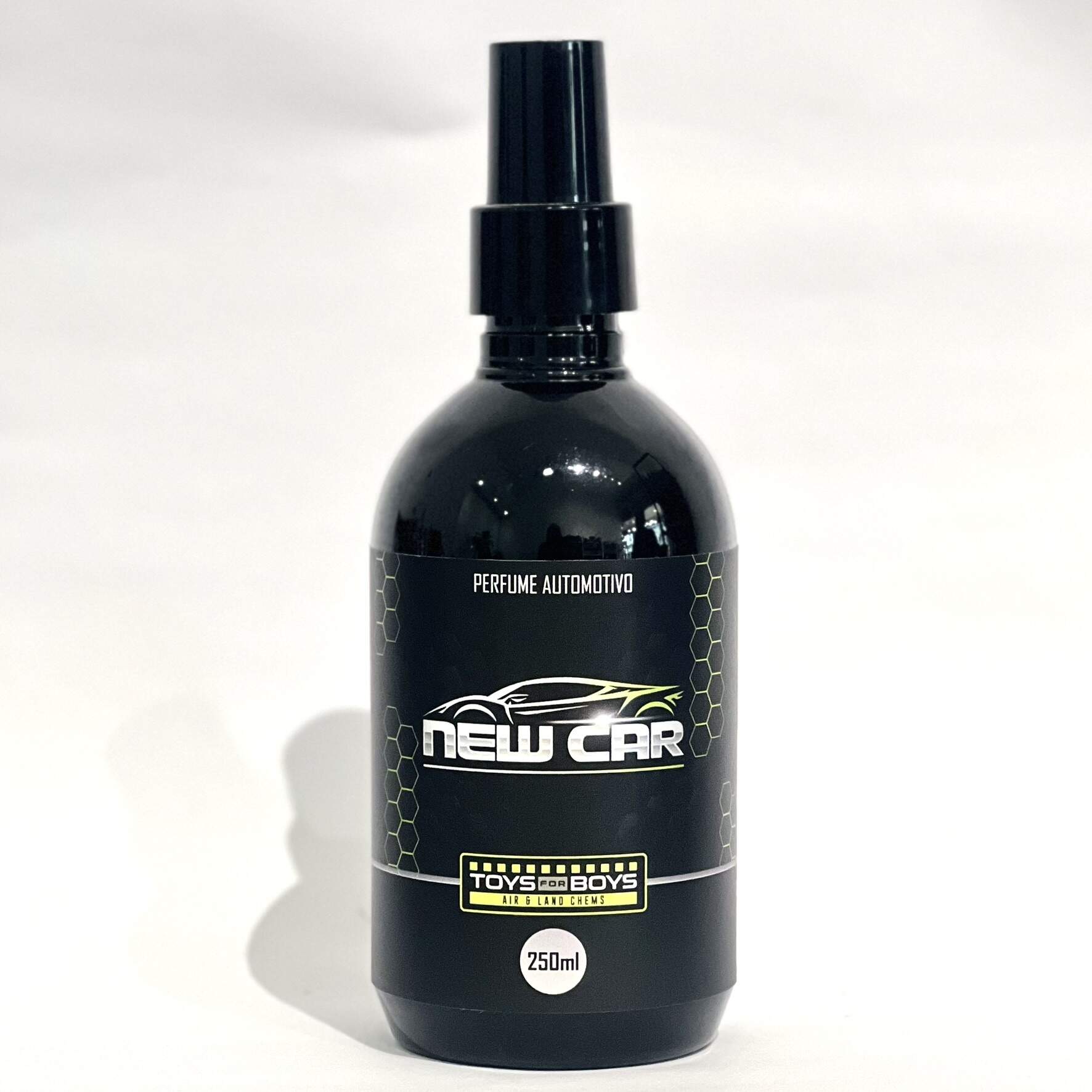 Perfume New Car - Automotivo - 250ml - Loja Toys for Boys