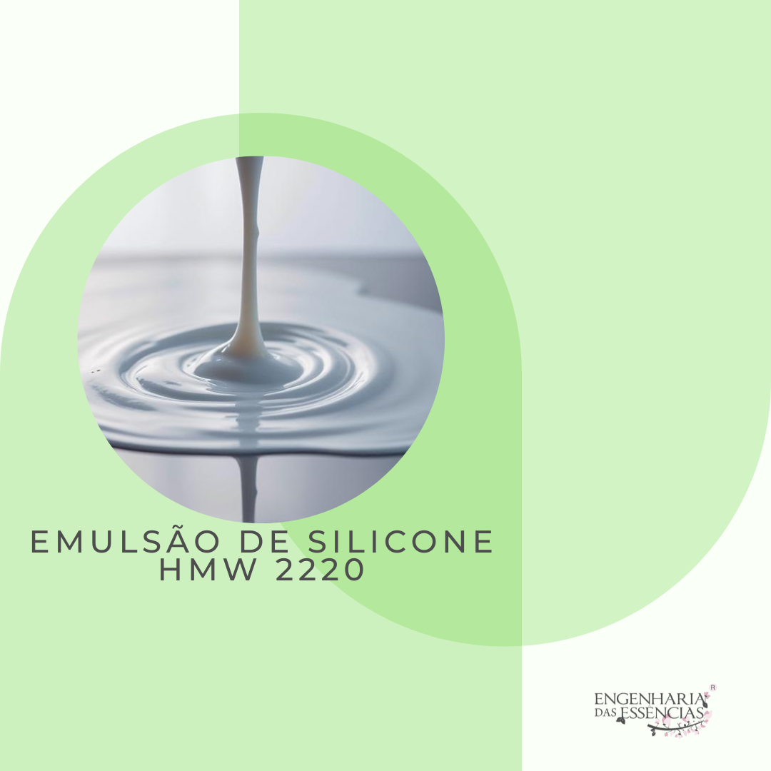 Emulsão de Silicone HMW 2220 - Única Opção : 10/02/2027 - Engenharia ...