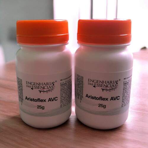 Aristoflex AVC - Opções : 13/11/2027 - Engenharia das Essências ...