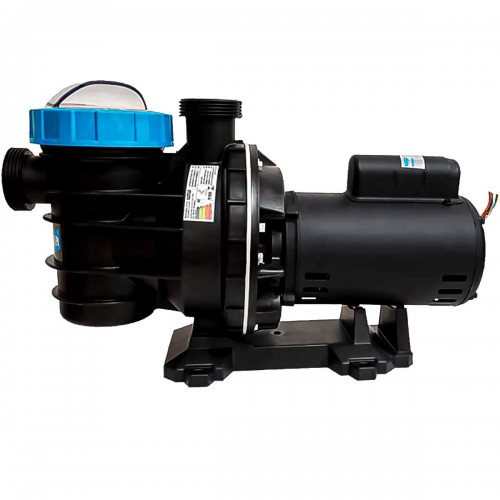 Motobomba Sodramar BM - 300 Monofásica 3 CV Motor Weg Sodramar - GLOBALMAR