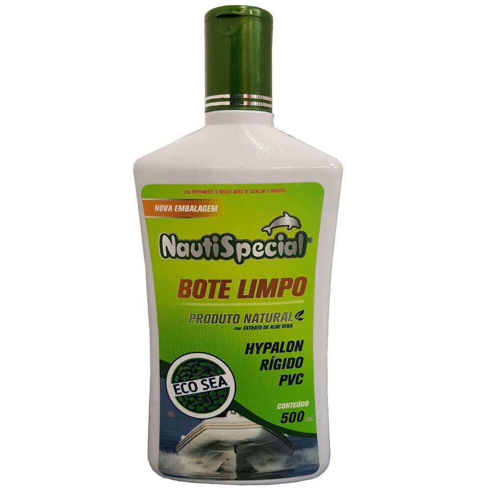 Bote Limpo Ecosea 500ml Nautispecial - Velamar Náutica