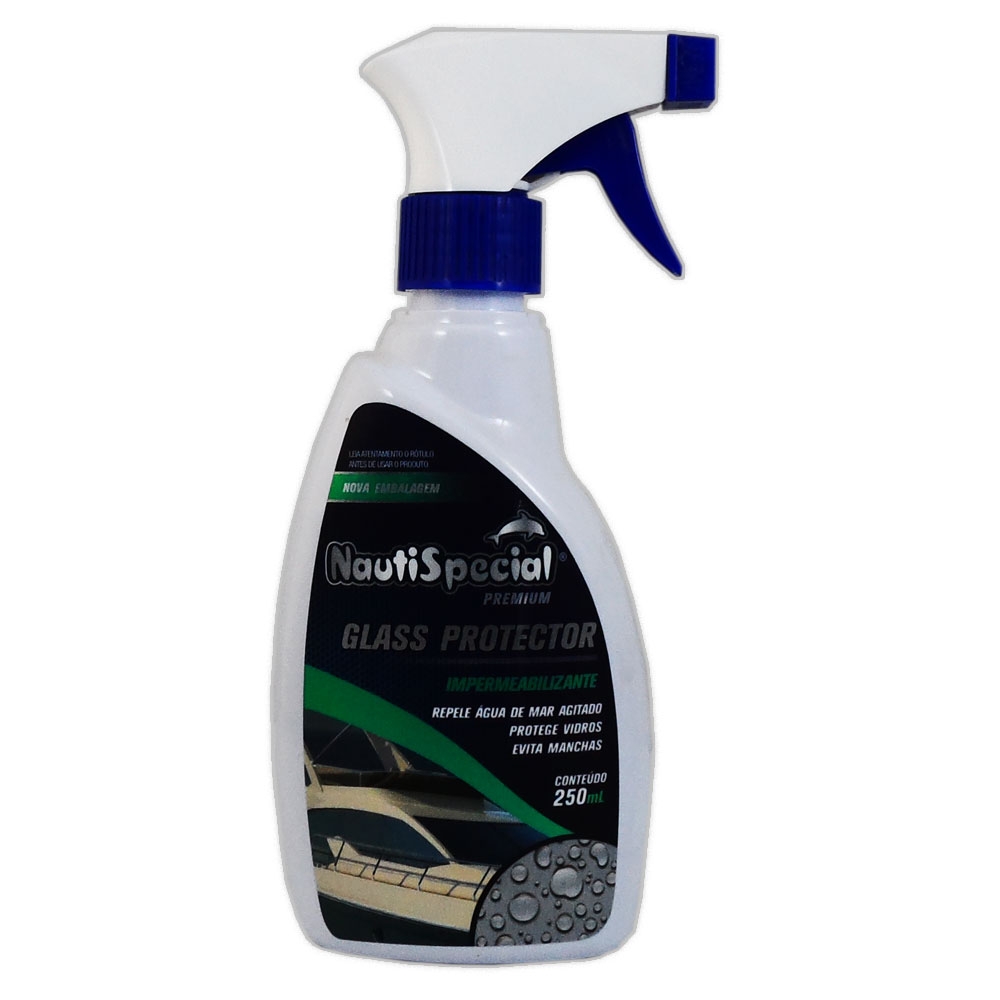 Glass Protector Protetor De Vidros Nautispecial - Velamar Náutica