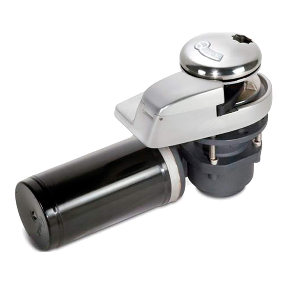 Guincho Náutico De Âncora Quick 800W 12V Lancha Veleiro - Velamar Náutica