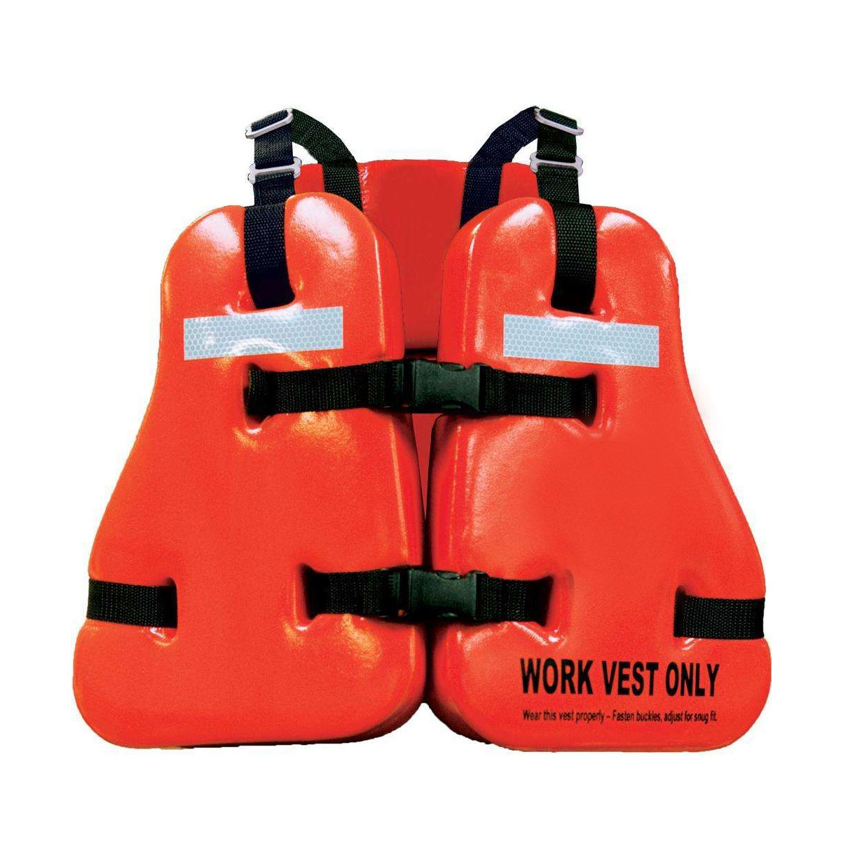 Colete Work Vest Solas Trabalho - Velamar Náutica