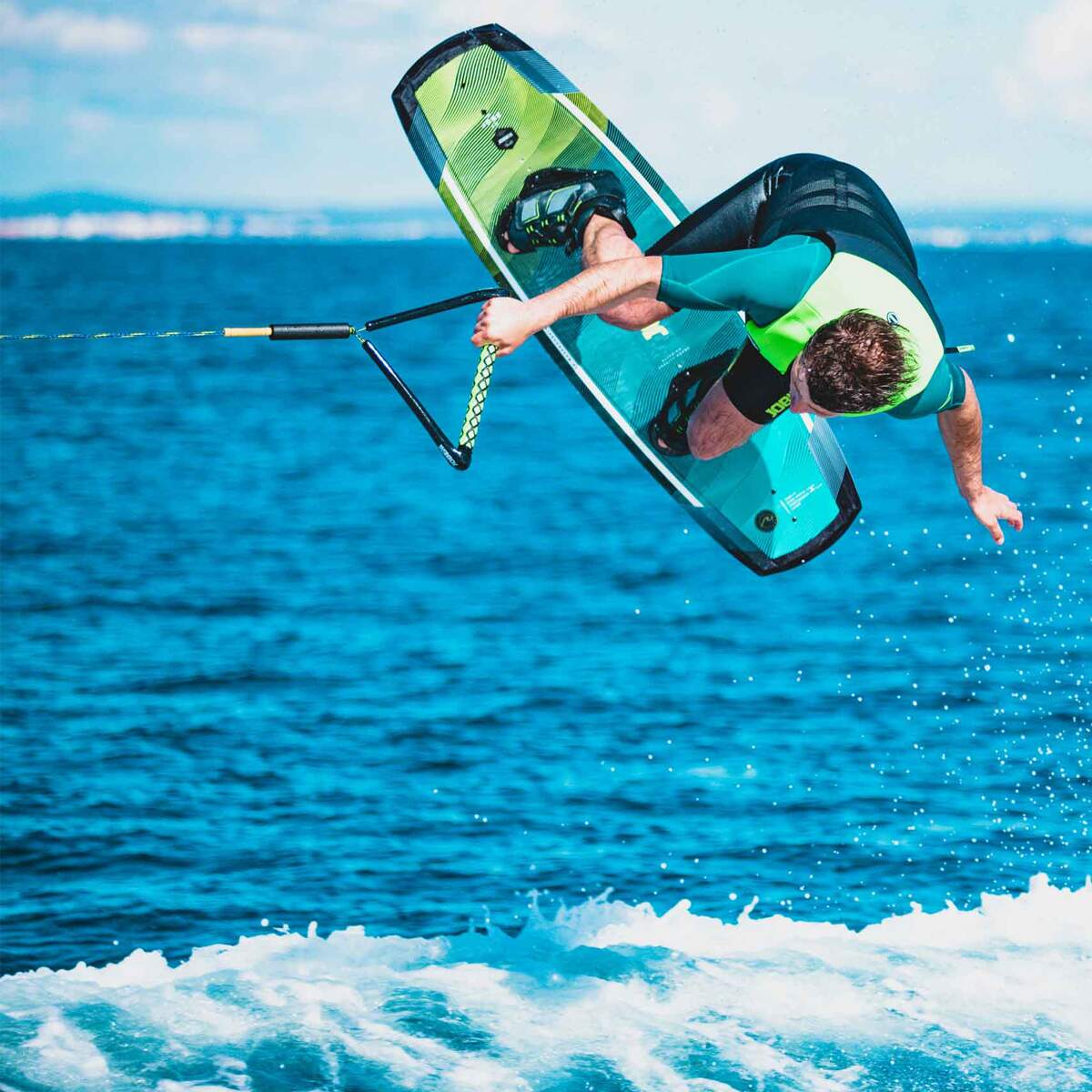 Prancha Wakeboard Vanity Jobe 136CM - Velamar Náutica