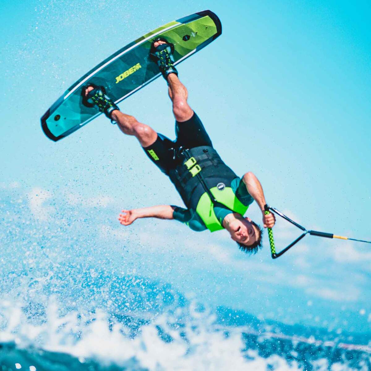 Prancha Wakeboard Vanity Jobe 136CM - Velamar Náutica