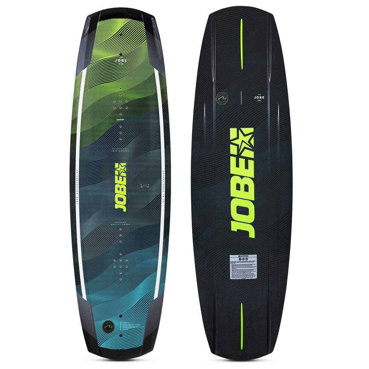 Prancha Wakeboard Vanity Jobe 136CM - Velamar Náutica