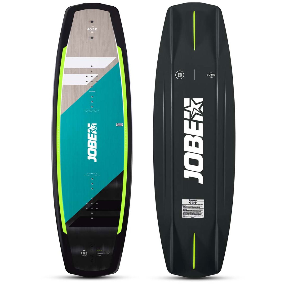 Prancha Wakeboard Vanity Jobe 136CM - Velamar Náutica