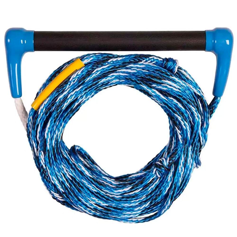 Kit Esqui Aquático Allegre Azul e Cabo Azul Jobe