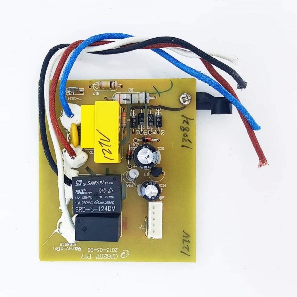 Placas Para Eletroportáteis