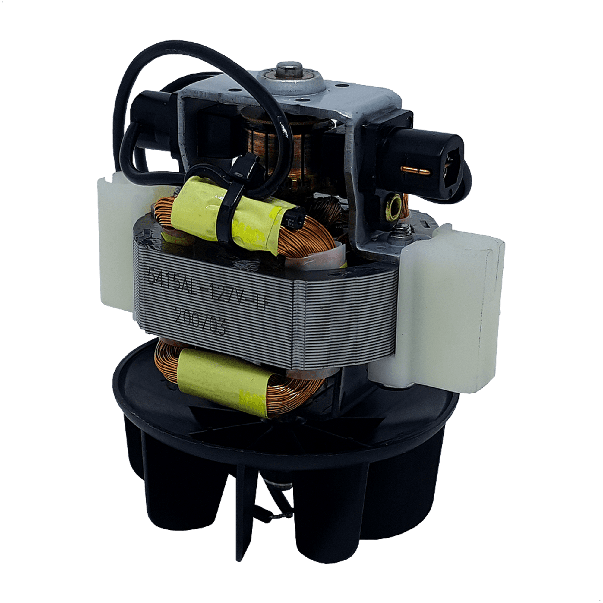 Motor C Ventoinha 127V Para Secadores De Cabelos TAIFF 51748