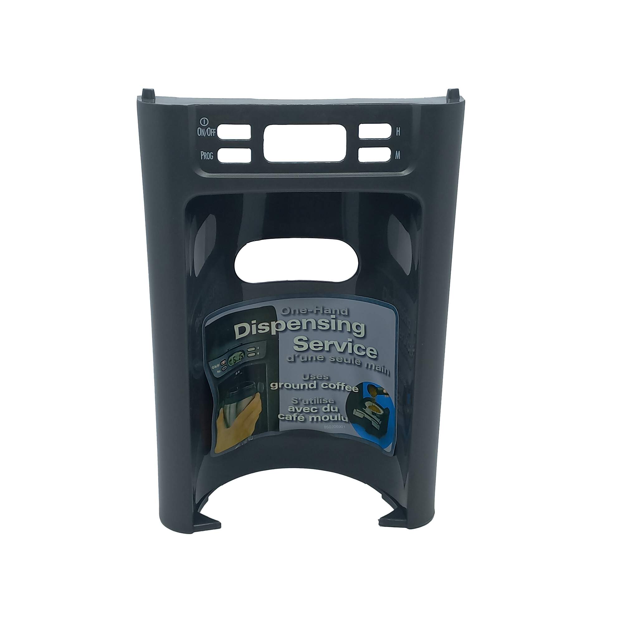 Tampa Frontal Para Cafeteira Hamilton Beach Mod 48275 ID9148