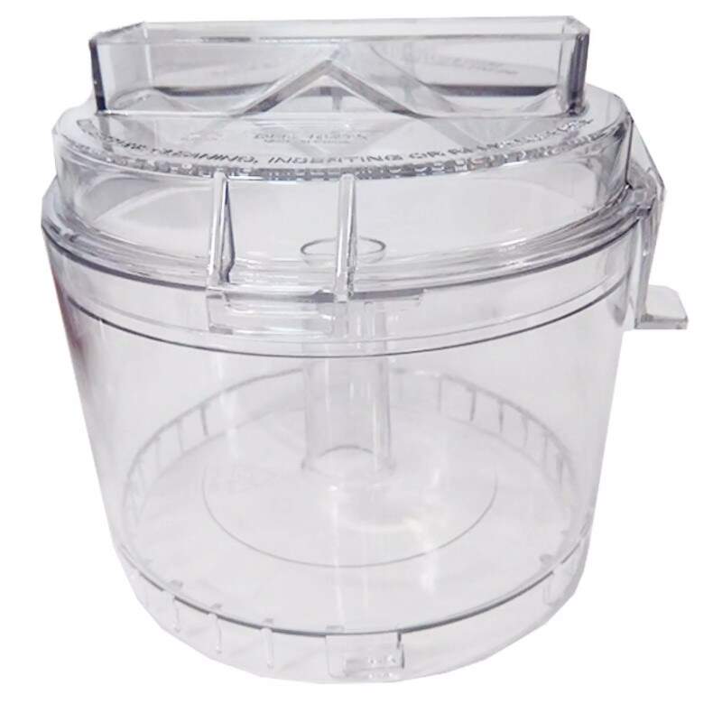 Jarra Com Tampa do Mini Processador Cuisinart DLC1SS | Compre Aqui
