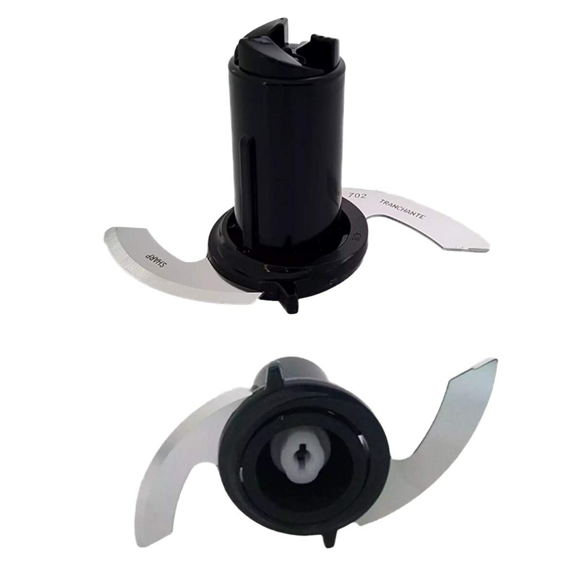 Lamina Do Picador Com Eixo Novo para Mixer Cuisinart CSB77 | NS Shop