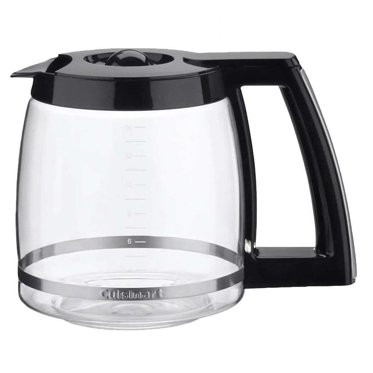 Jarra De Vidro Para Cafeteira Cuisinart DCC2600 | Entrega Imediata