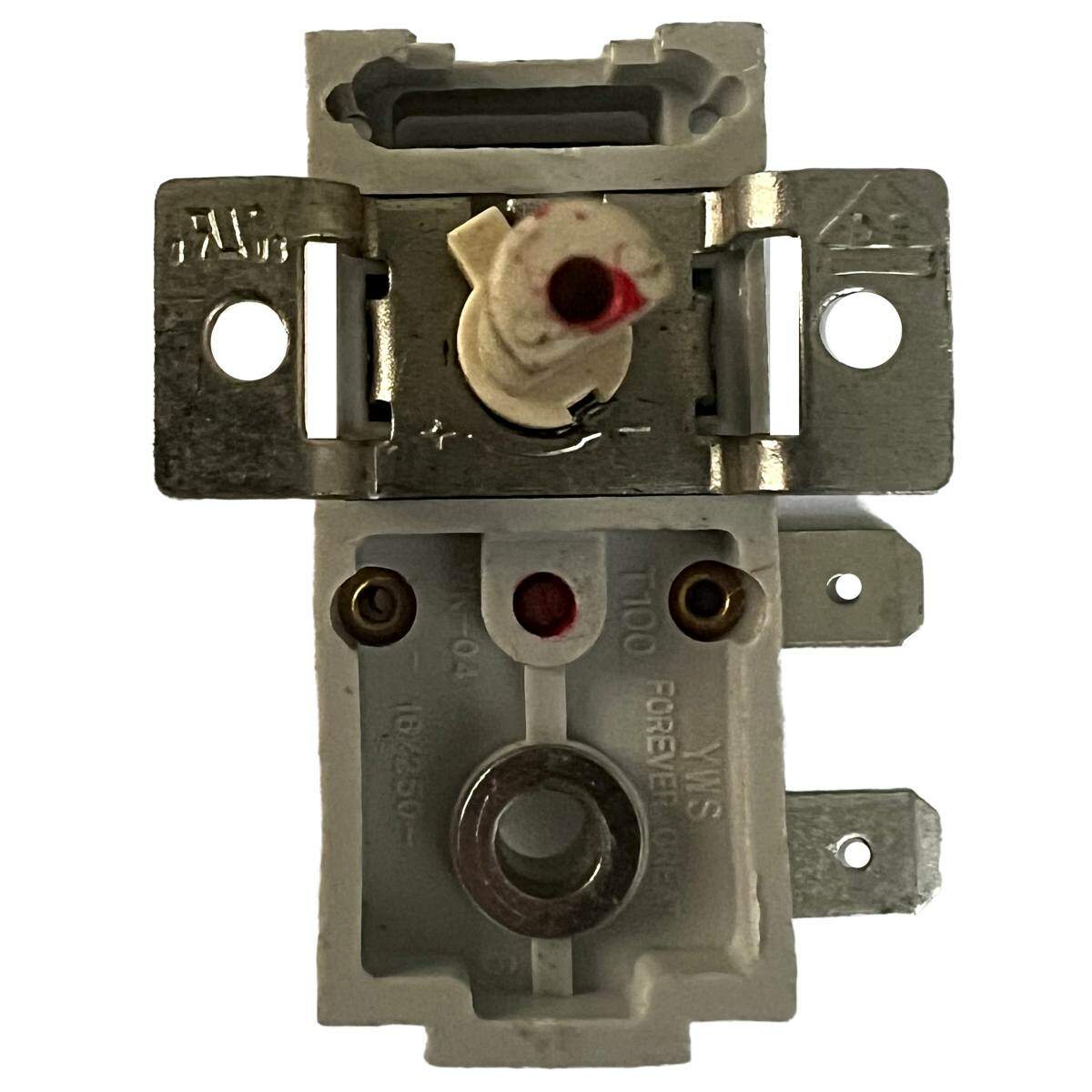 Termostato Para Aquecedor DeLonghi Rapidinho HVE333 ID 5569