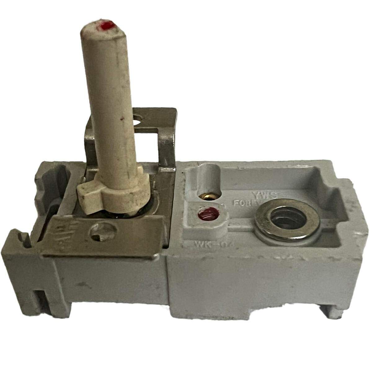 Termostato Para Aquecedor DeLonghi Rapidinho HVE333 ID 5569