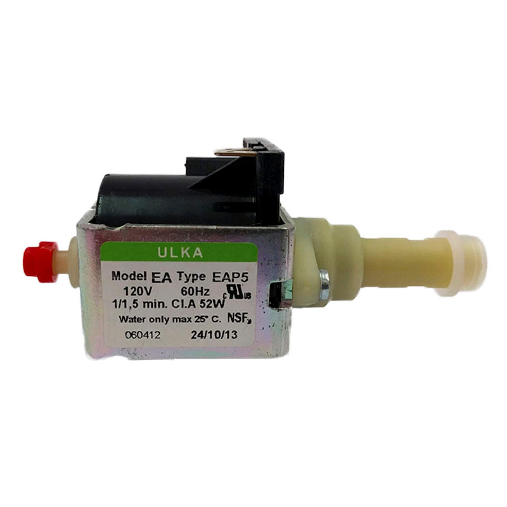 Bomba ULKA 127V 60Hz Para Cafeteiras Delonghi - Compre Aqui | NS Shop