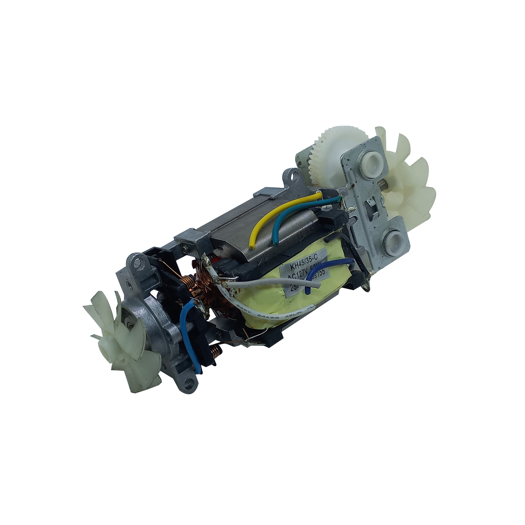 Motor 127V Batedeira Hamilton Beach Modelo 62650 ID 27519