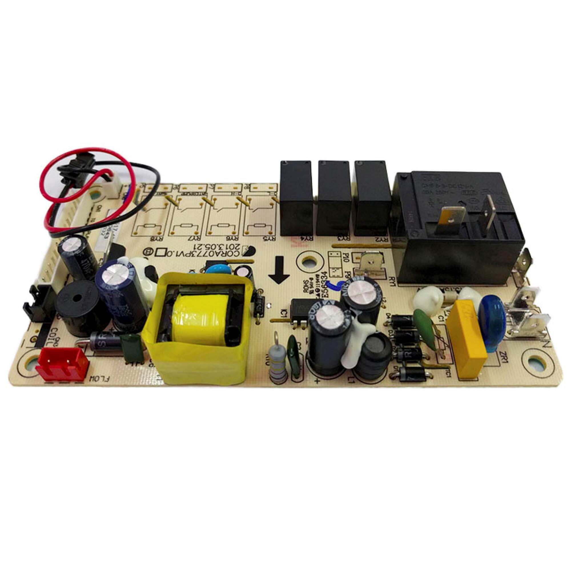 Placa Principal 220V (Nova Versão) P/ Ar Cond Delonghi 31357