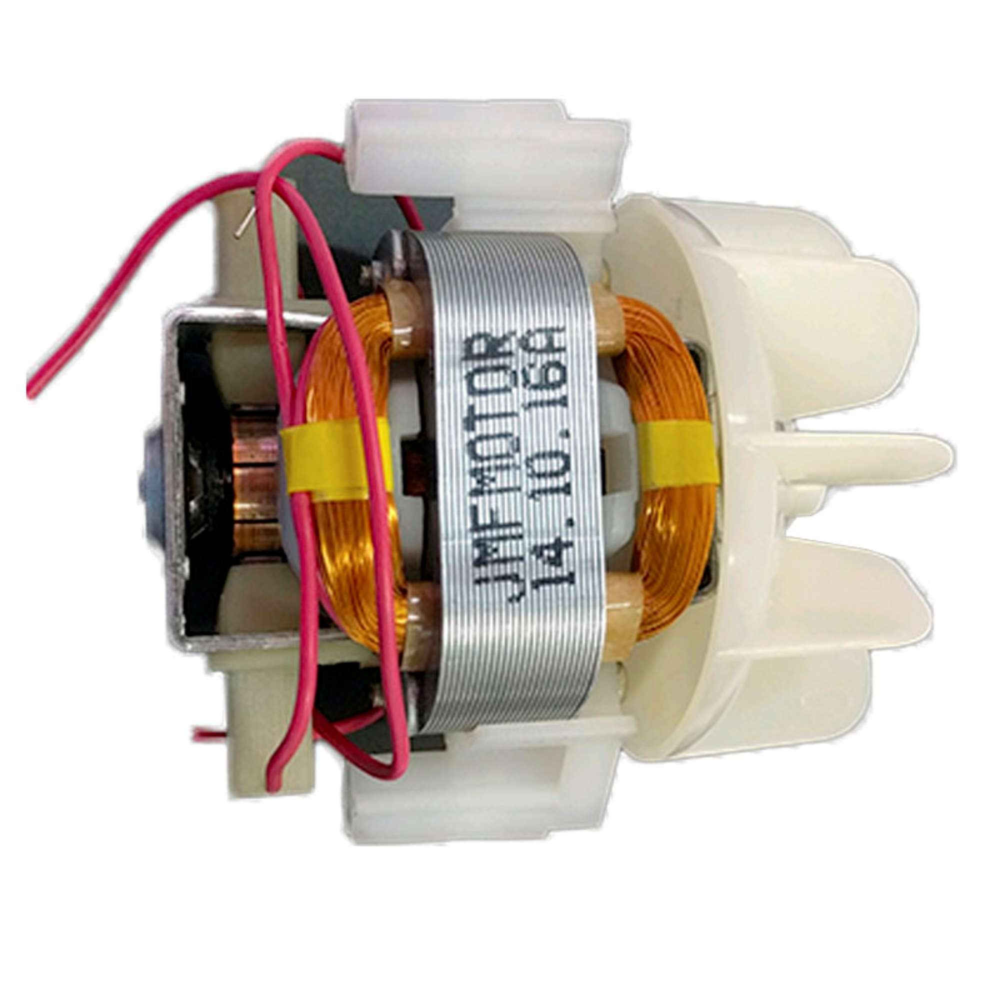 Motor 220v Com Ventoinha E Eixo Para Secadores Tai