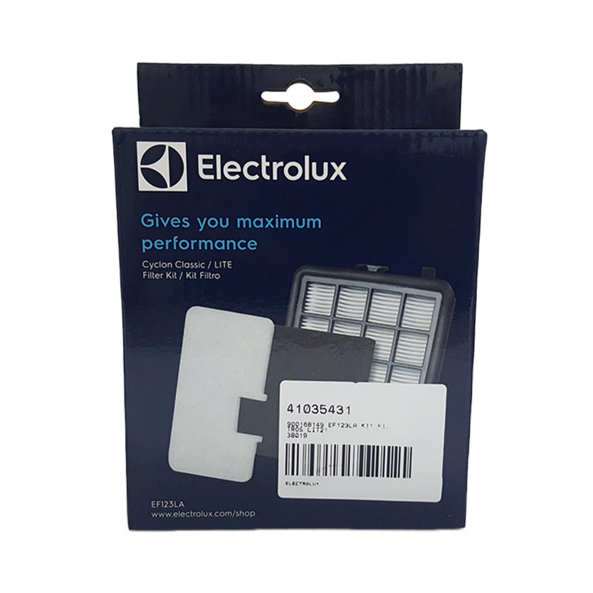 Kit Filtros Para Aspirador Electrolux Lit21 - Compre Aqui | NS Shop
